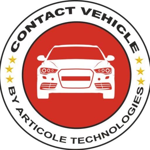 Contact Vehicle tag - Your Reliable Choice to keep your vehicle safe.